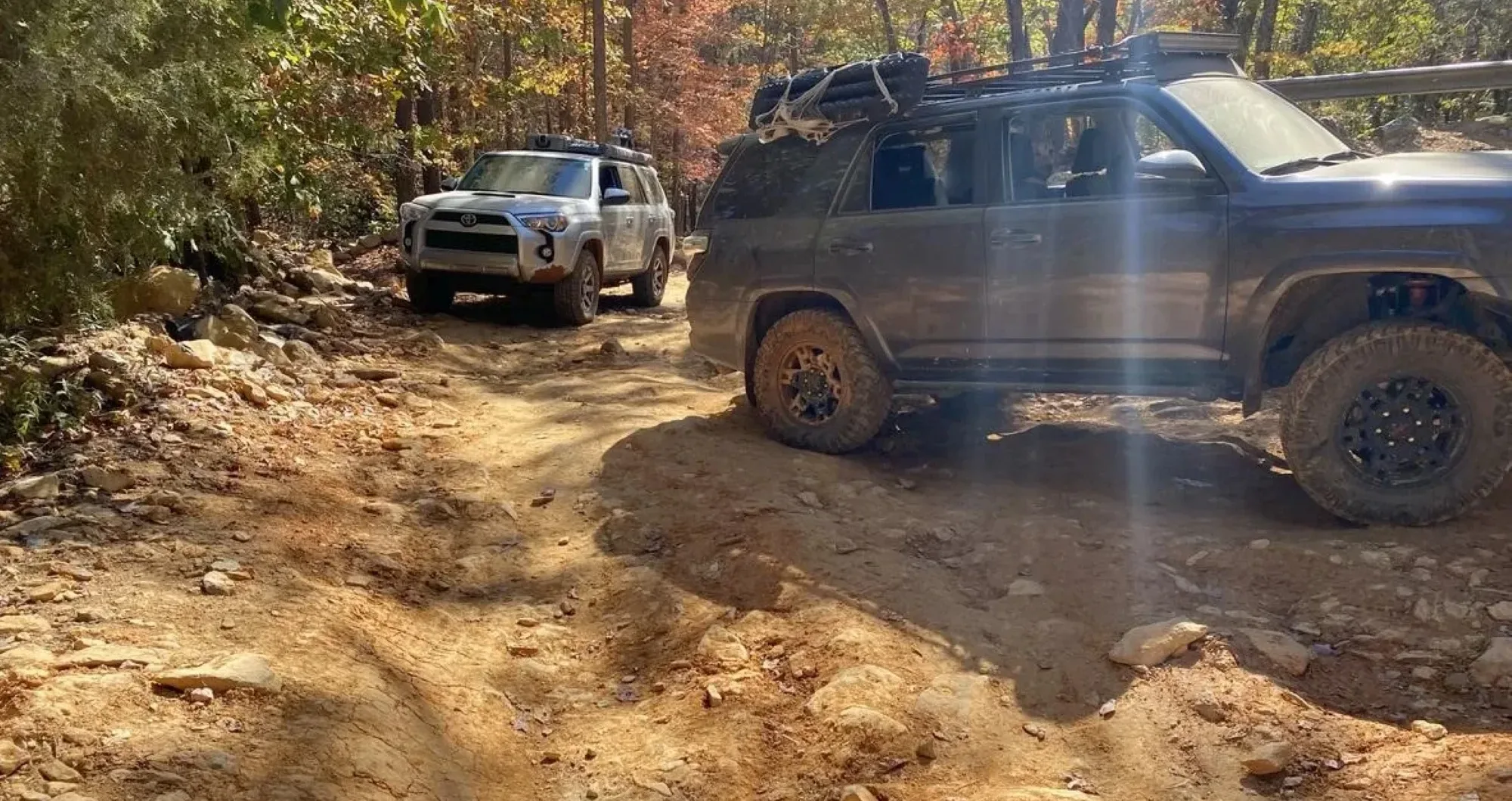 4WD suspension components: What they do and why they matter | London ...