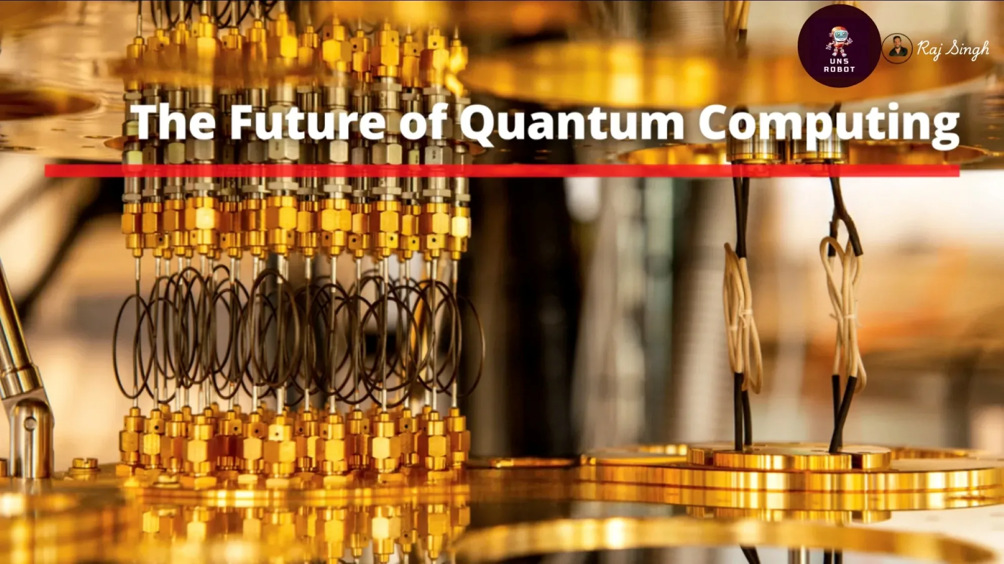 Quantum Computing: The future of computing and spectrum of AI's | London Daily News