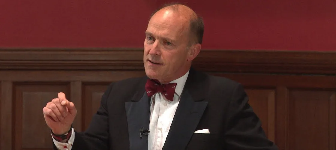 From Cyber Commander to civilian defences: Major-General Jonathan Shaw ...