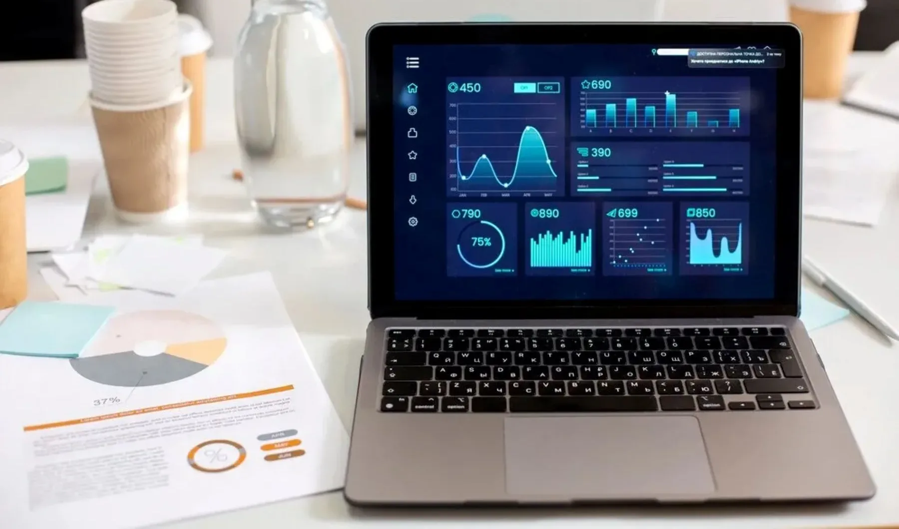 Top trends in BI & data analytics that you should know in 2025 | London ...