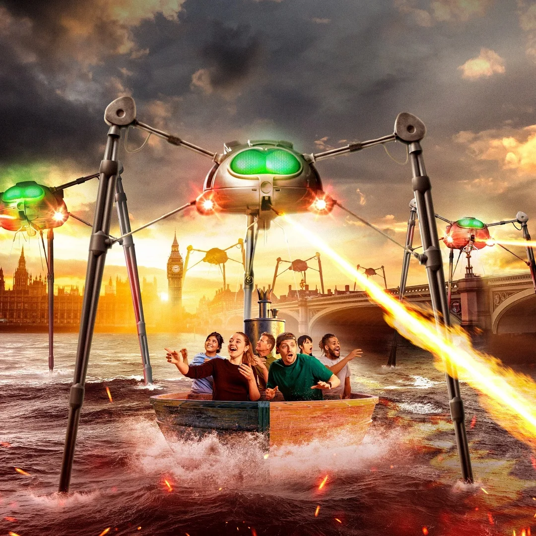 “ULLA!” a free glass of prosecco awaits Jeff Wayne fans this Easter as ...