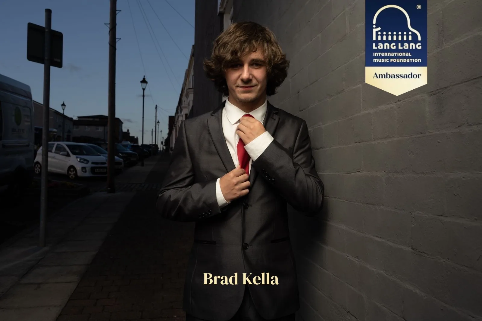 Brad kella joins lang lang international music foundation as ambassador | London Daily News