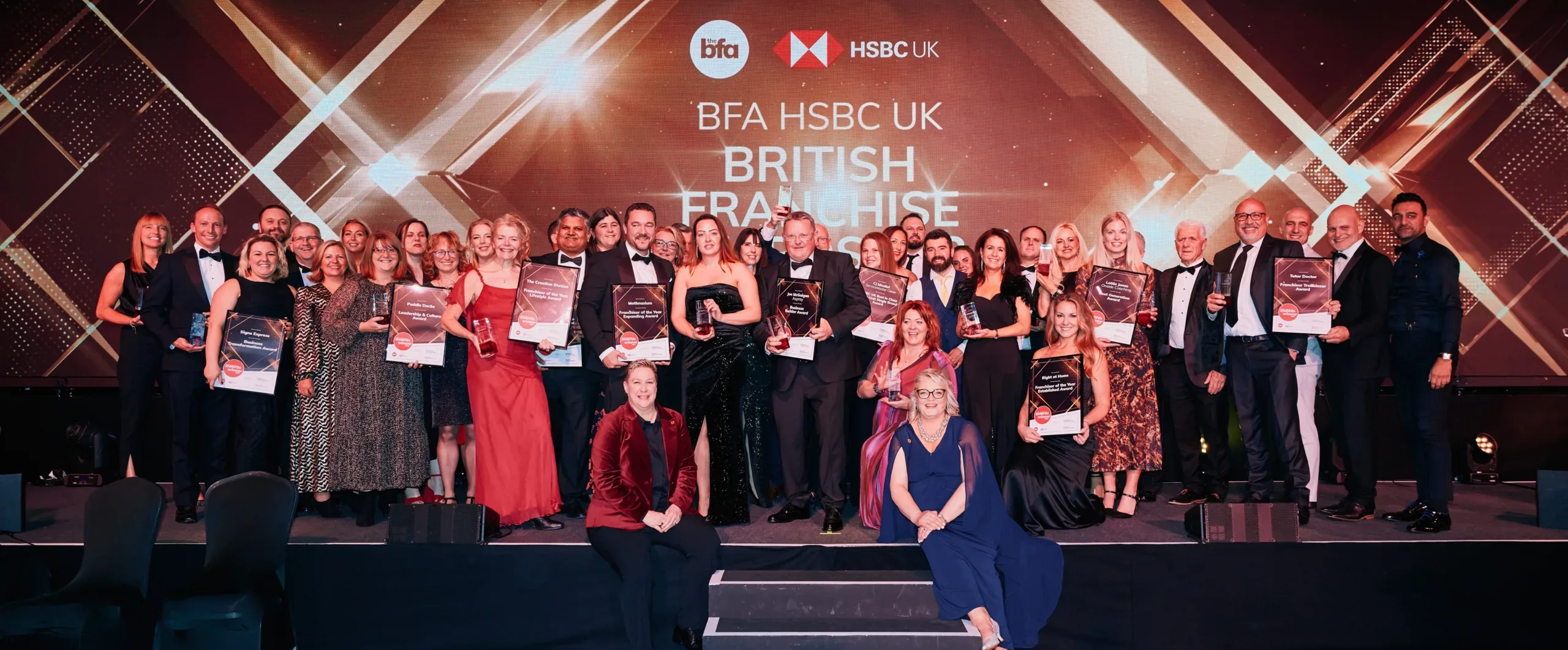 Let the best in franchising shine: Entries now open for 2025 BFA HSBC ...