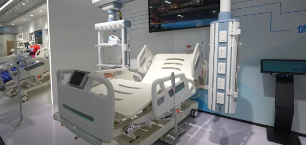 From Manual to Smart Solutions: Why Grace Medy Leads in Medical Bed Manufacturing | London Daily ...