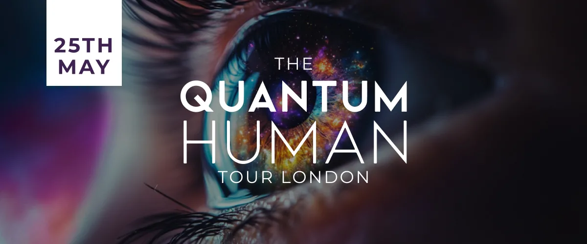 Renowned wellness pioneer brings Quantum Human Tour to London | London ...