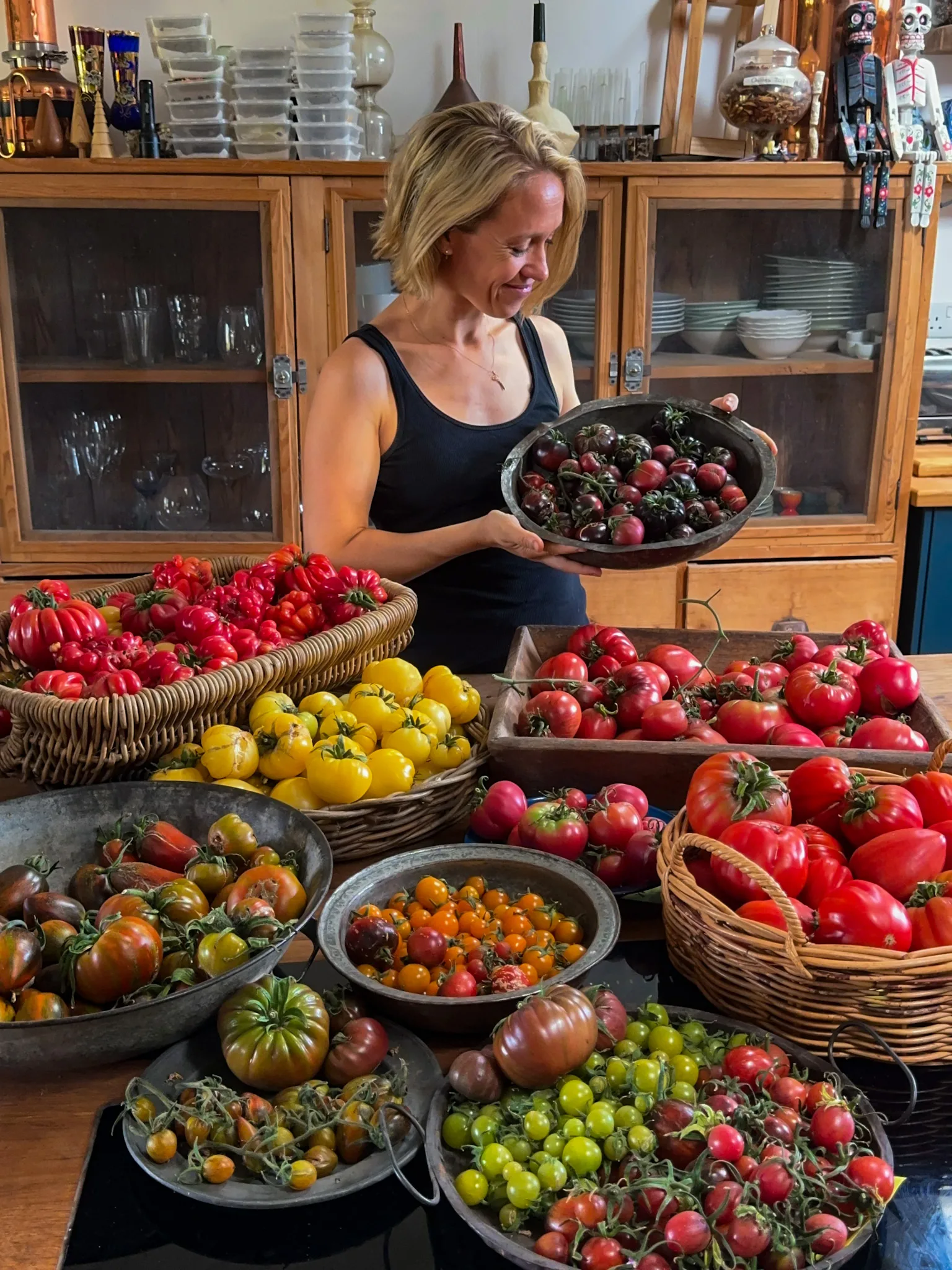 She Grows Veg tells us to ‘grow the rainbow’ with its upcoming Chelsea ...