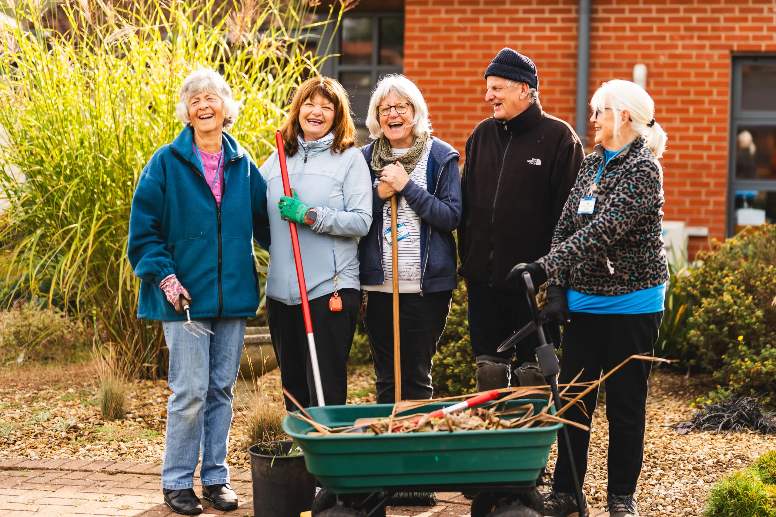 £200,000 awarded to 12 health projects across Great Britain thanks to ...