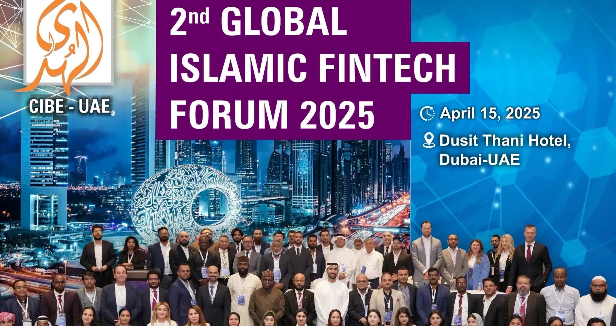 Global islamic fintech forum kicks off in dubai | London Daily News