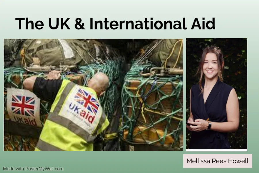 The quiet withdrawal: Why we need to talk about cuts to international ...
