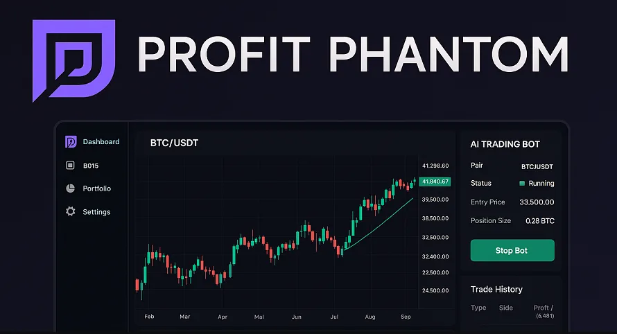 Profit Phantom Review – A Versatile AI Trading Bot Tailored for Every ...