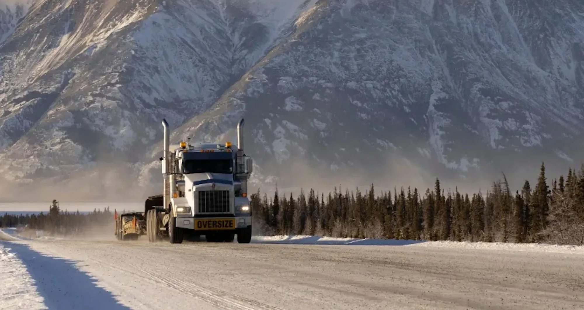 Clear the Fog: A Trucker’s Guide to Mastering Blind Spots