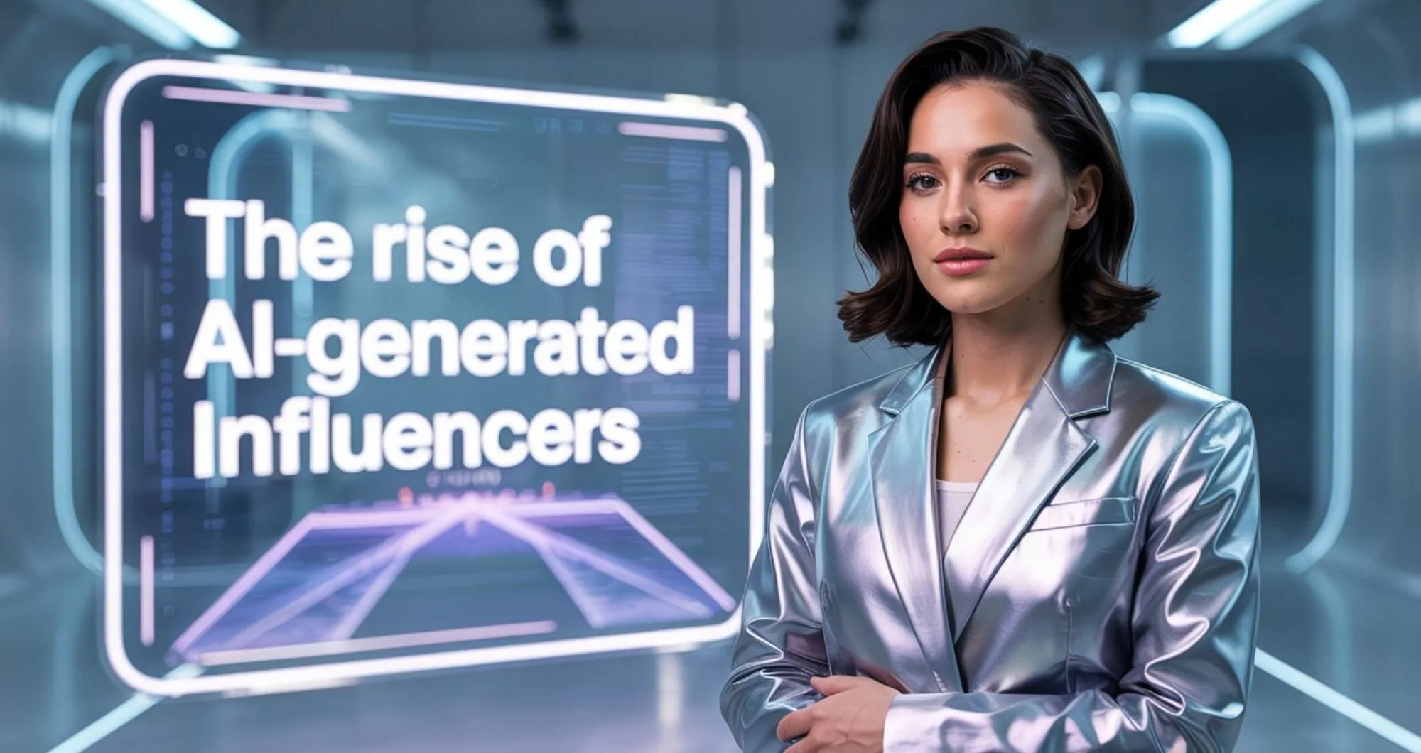 The rise of AI-Generated influencers: Are humans still needed? | London ...