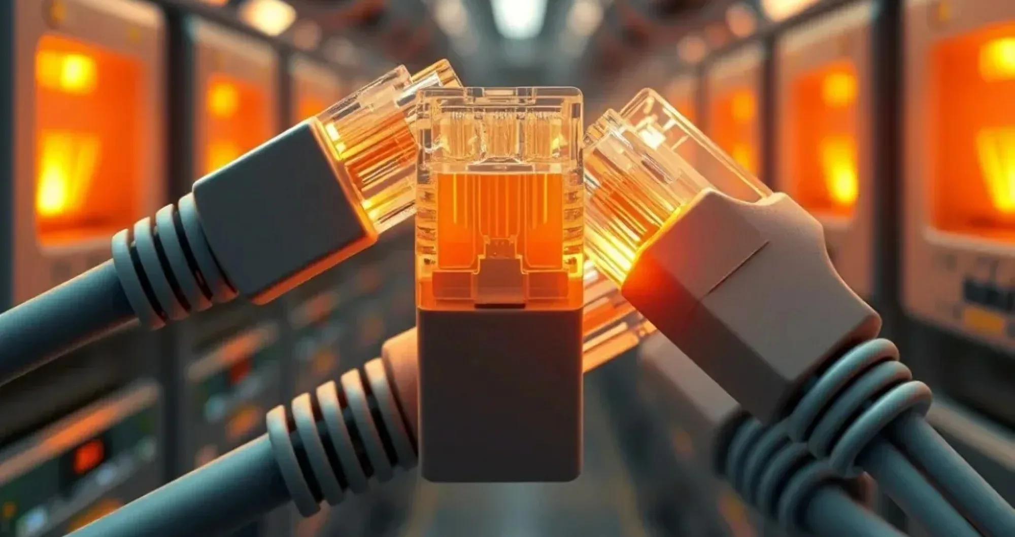 The evolution of ethernet cables: From Cat 1 to Cat 8 and beyond ...