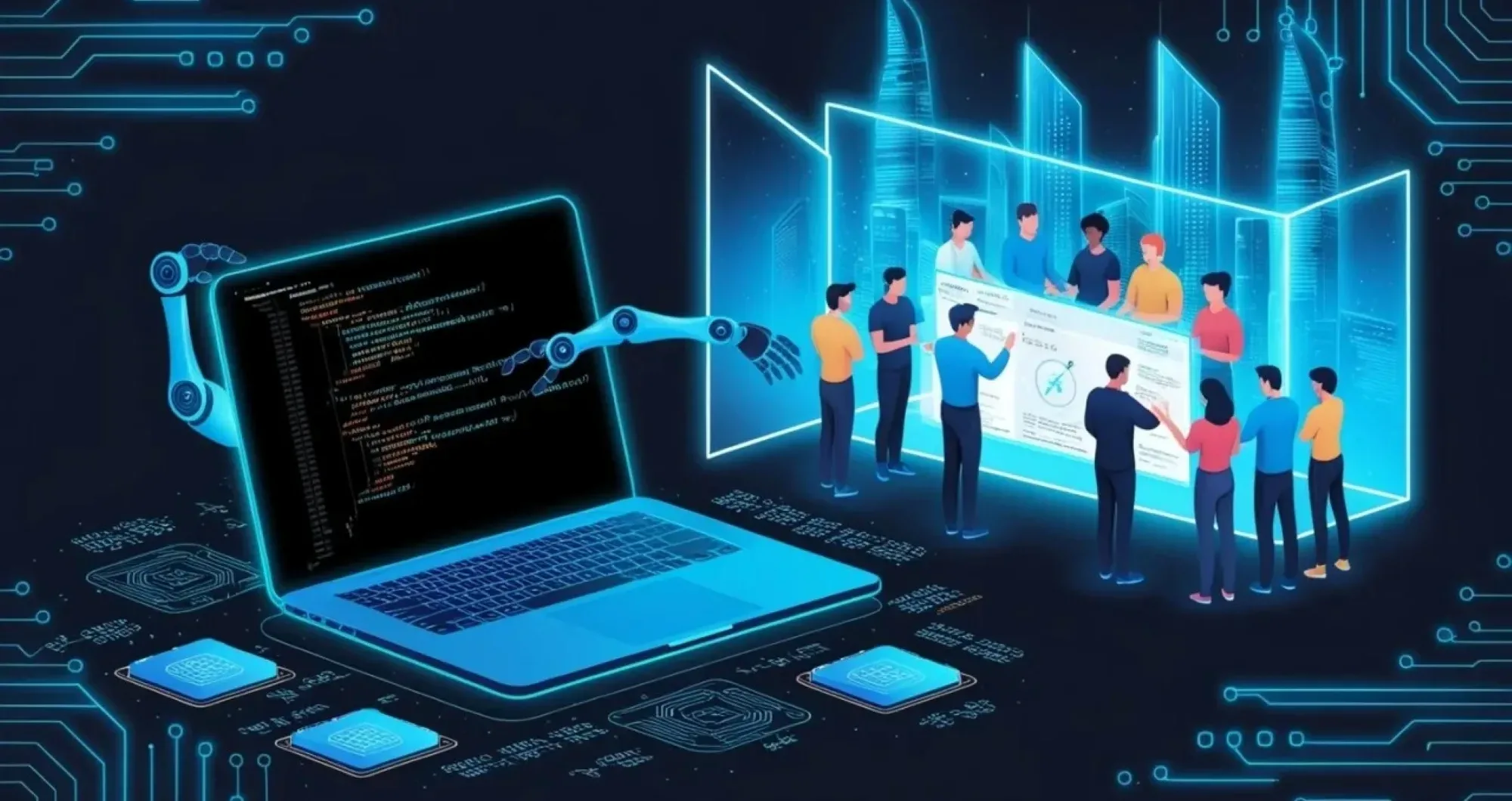 Next-gen software AI development: Shaping the future of innovation ...