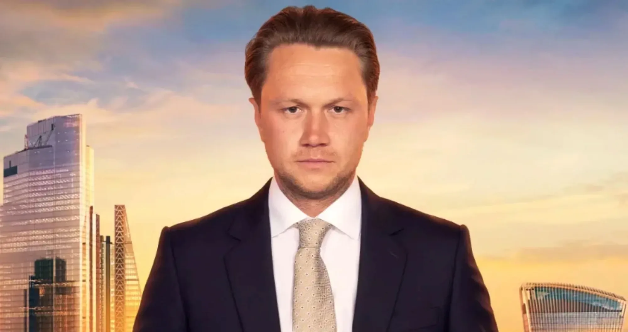 Dean Franklin, winner from The Apprentice 2025, announced for Grand ...