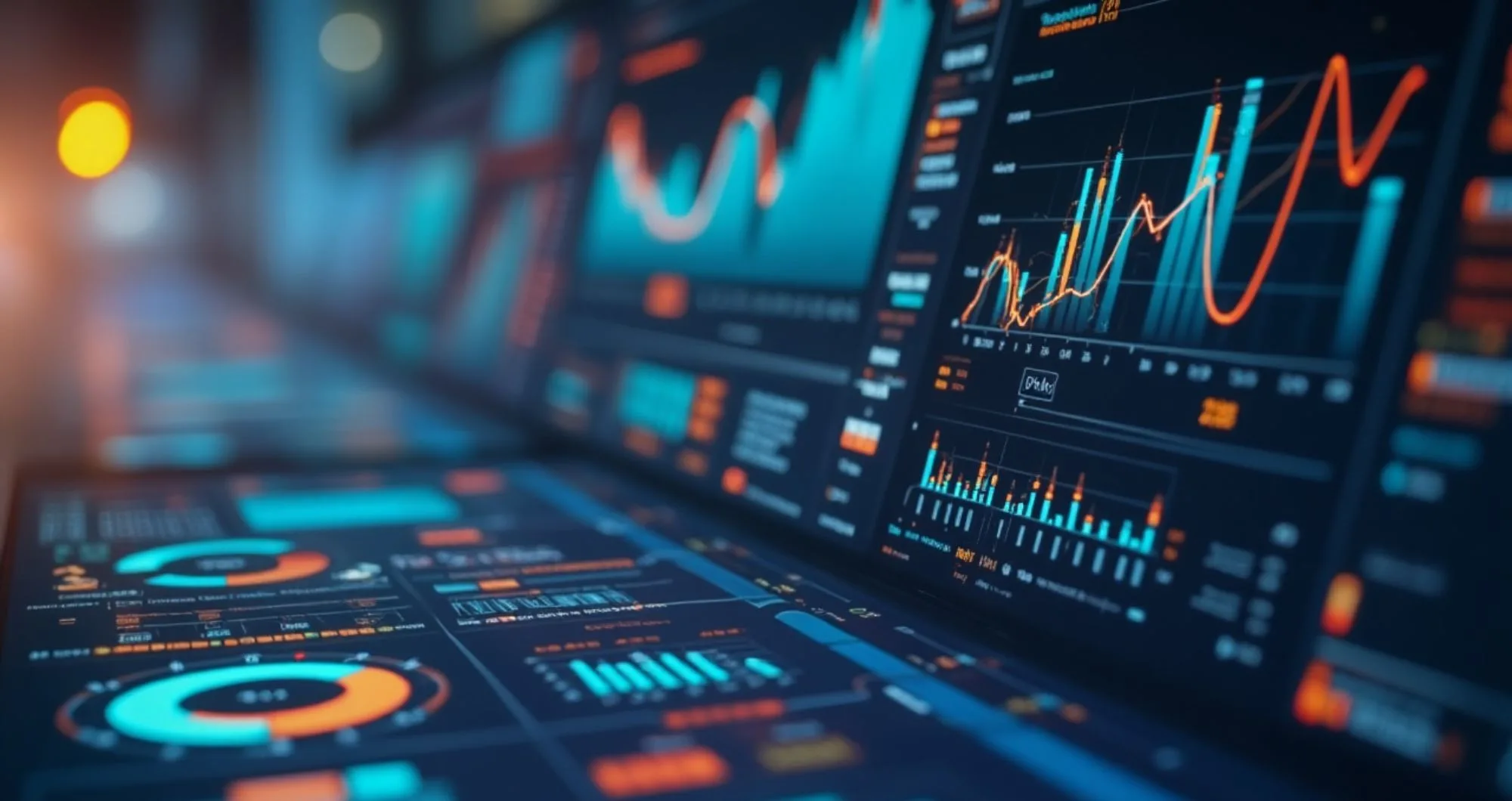 Real-time reporting and dashboards in project management software ...