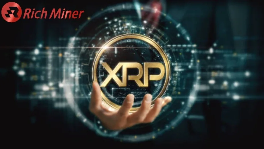 XRP mining income exceeds BTC by 500%! RICH MINER 2025 "Atomic Energy Compound Interest" earns ...