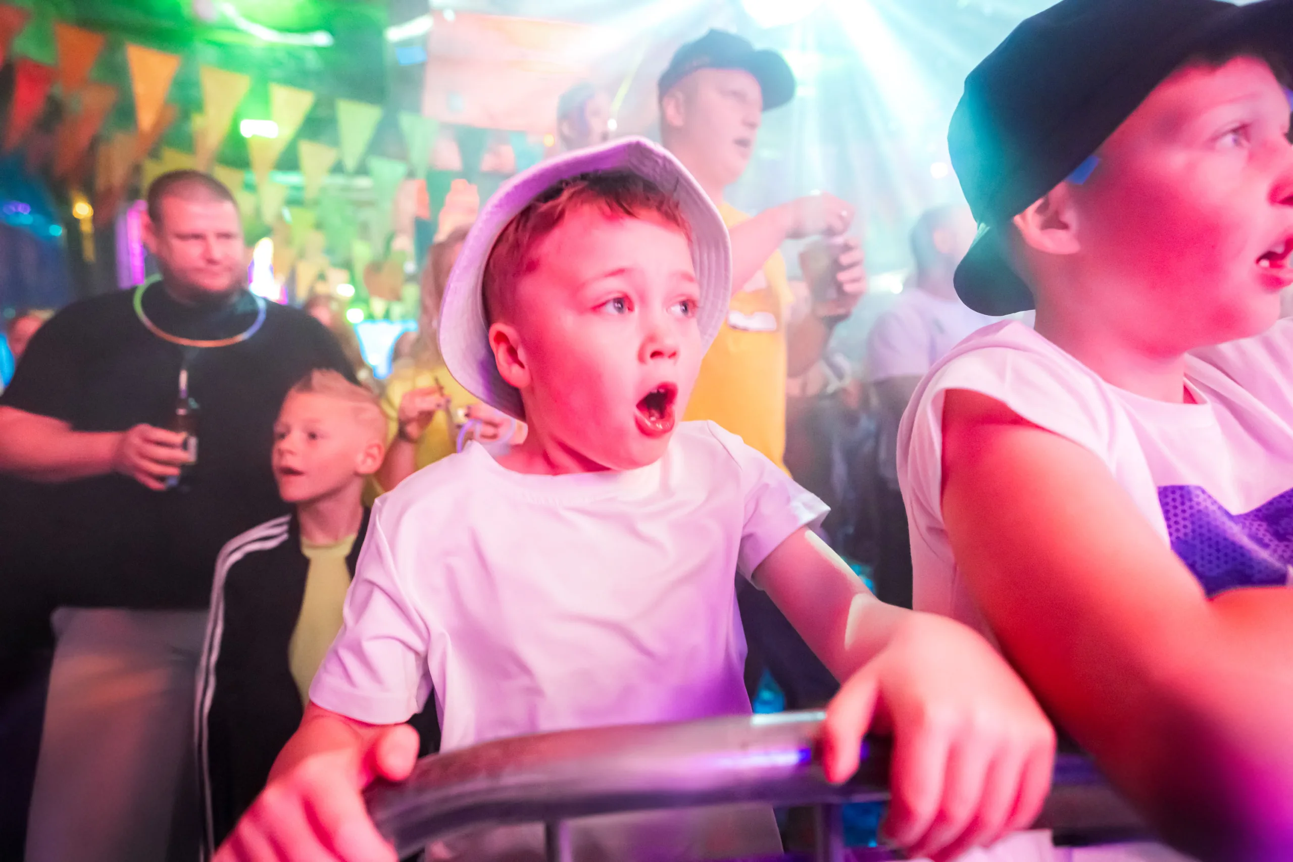 Raver Tots family-friendly rave is coming to London in April | London ...