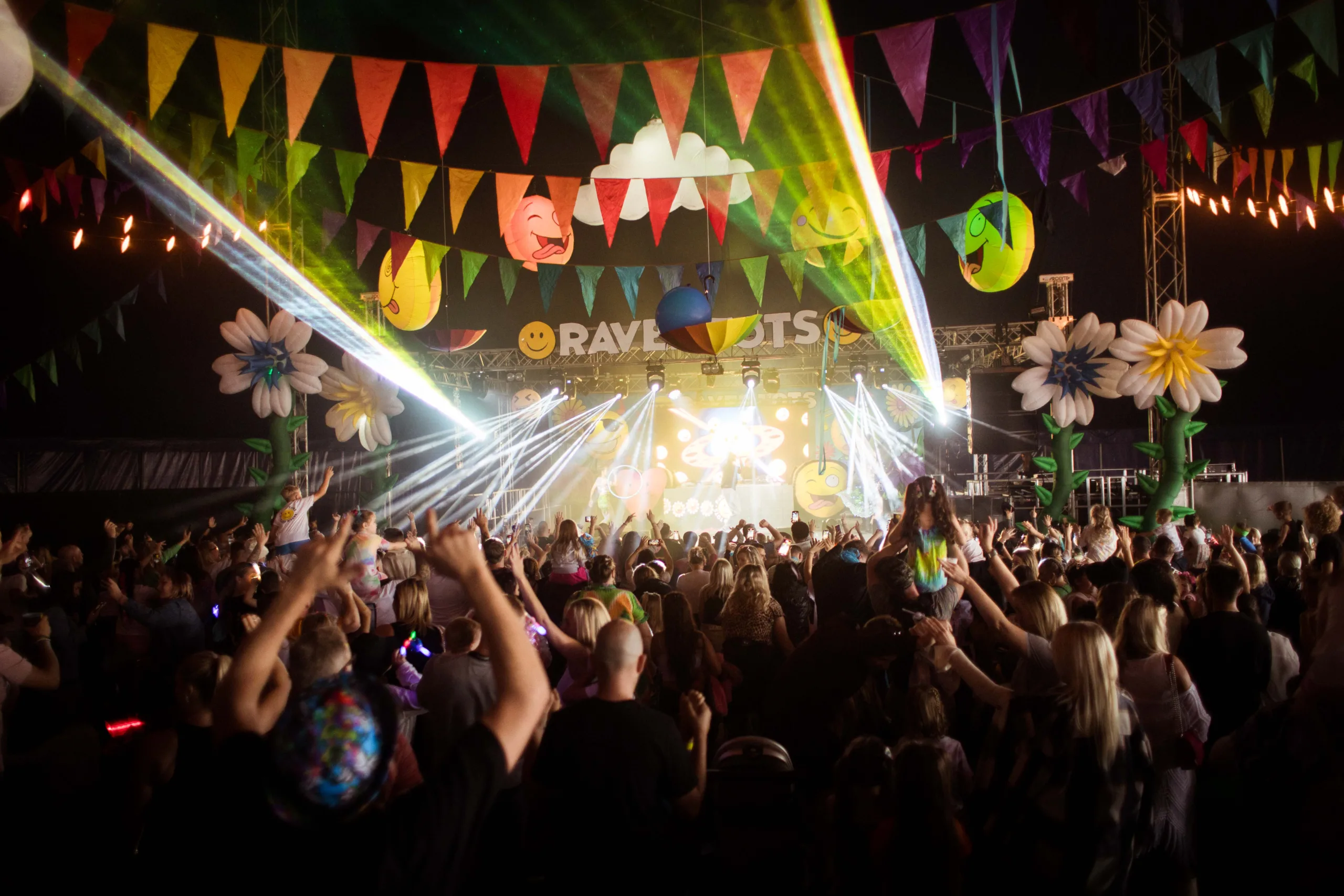 Raver Tots family-friendly rave is coming to London in April | London ...