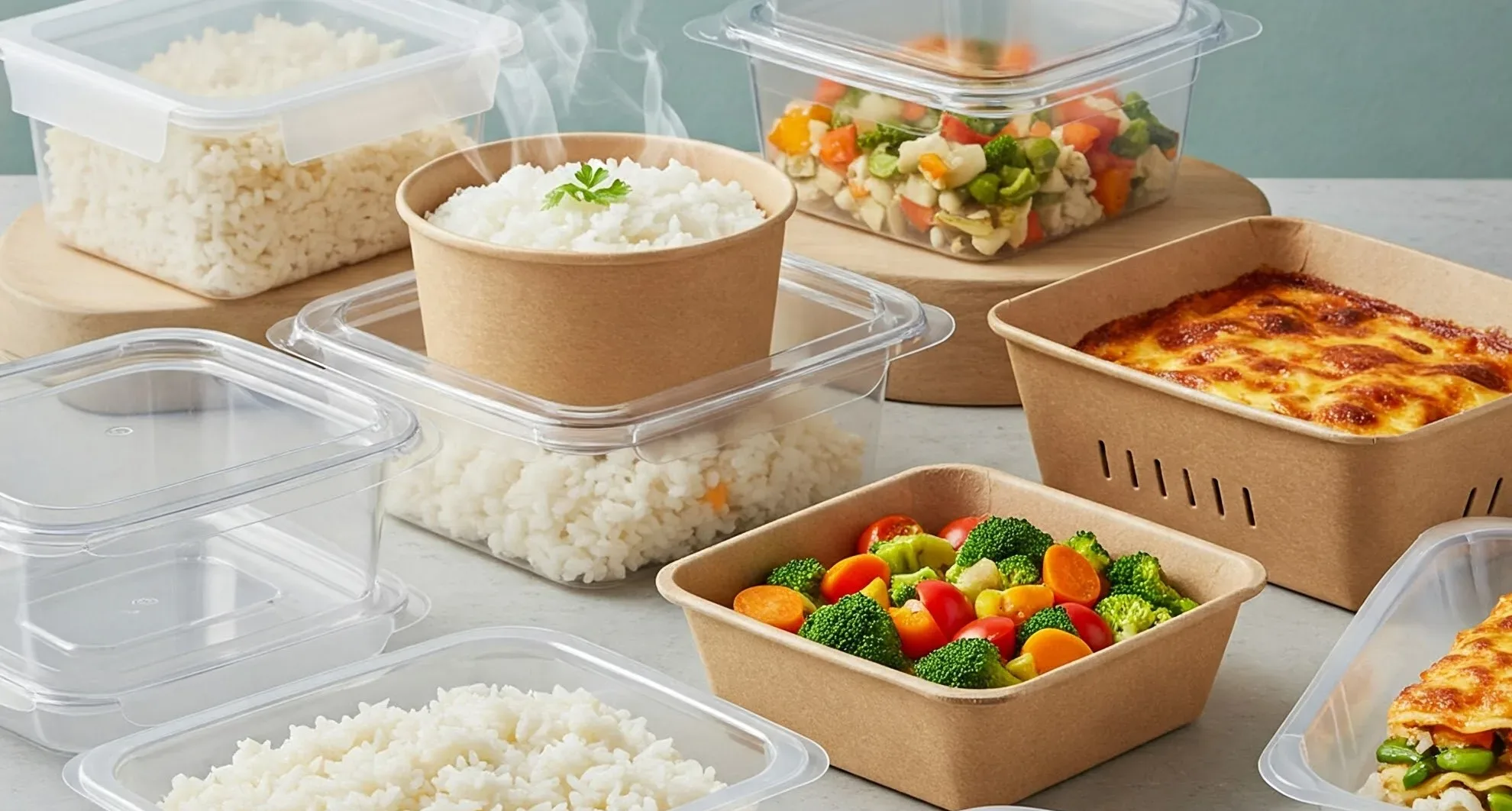 Microwave packaging is powering the ready-to-eat food | London Daily News