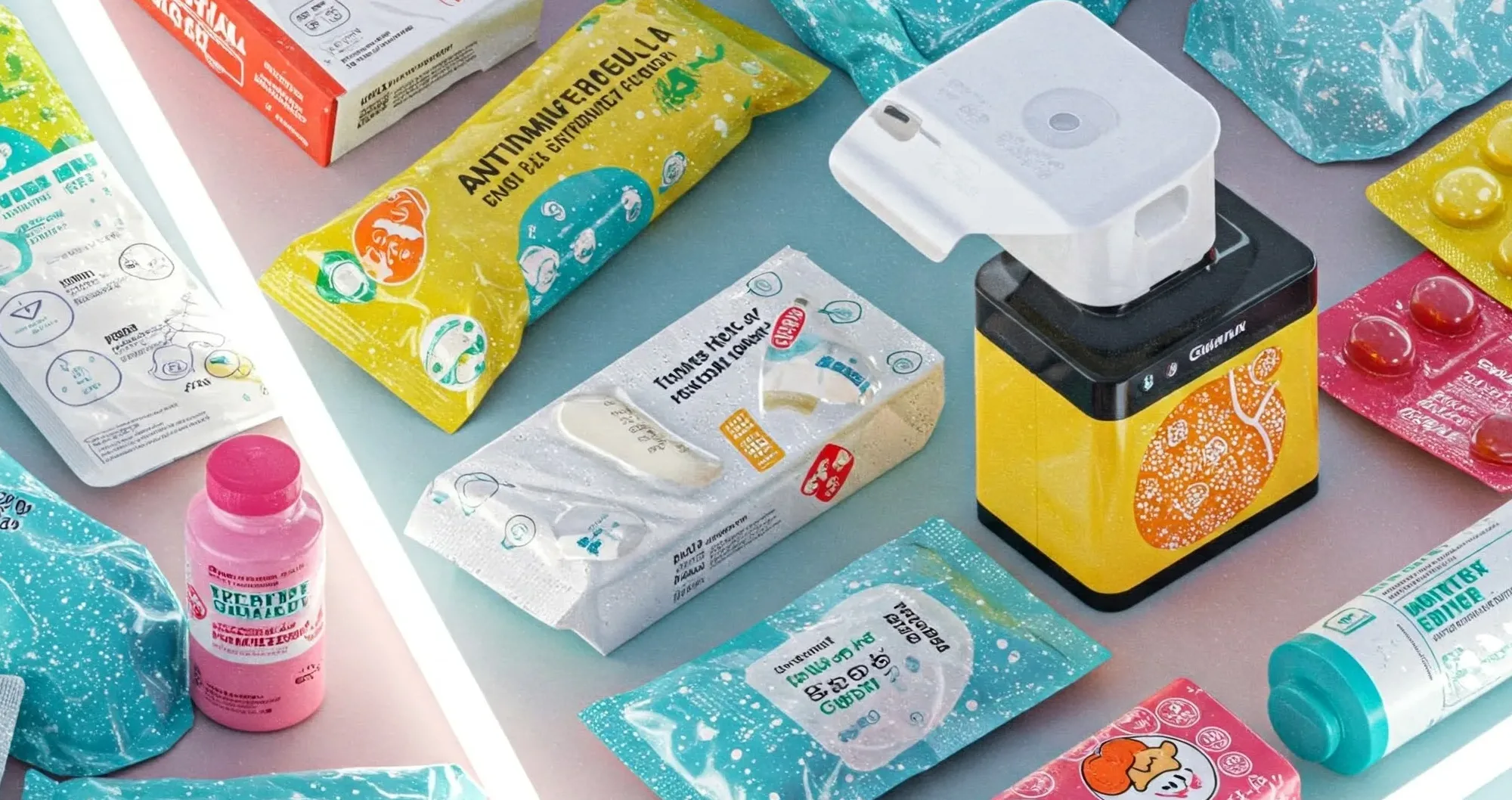 The rise of antimicrobial packaging in a post-pandemic world | London ...