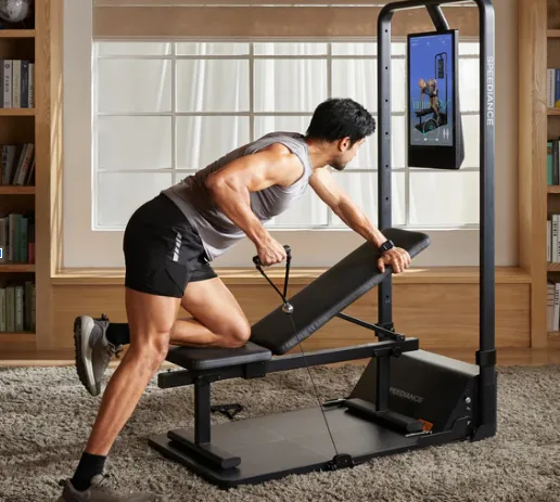The Evolution of the Home Gym Cable Machine by Speediance | London ...