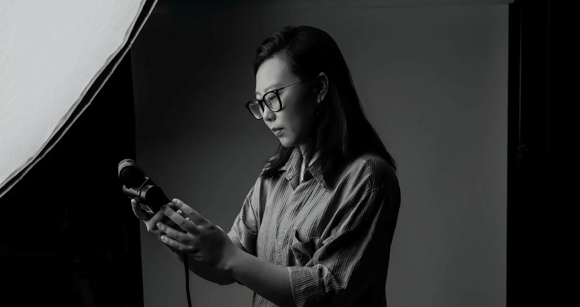 Yiming Pan: Illuminating stories and breaking barriers in Hollywood's lighting landscape ...