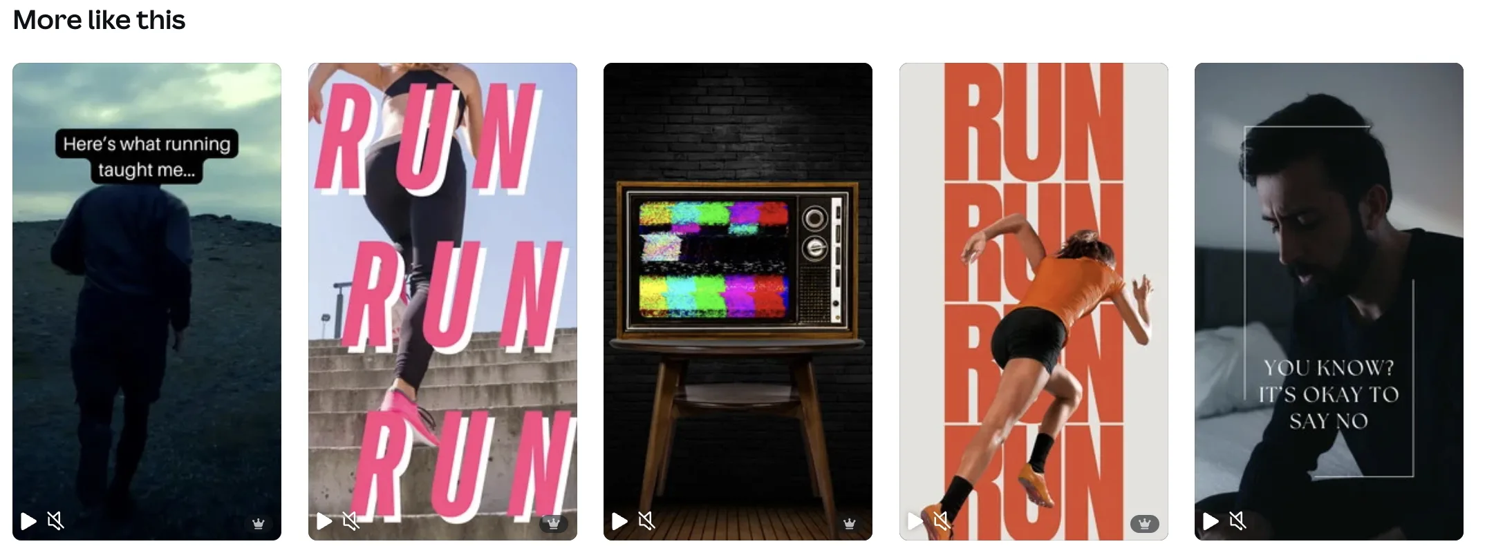 Canva launches runner templates ahead of marathon day on Sunday ...