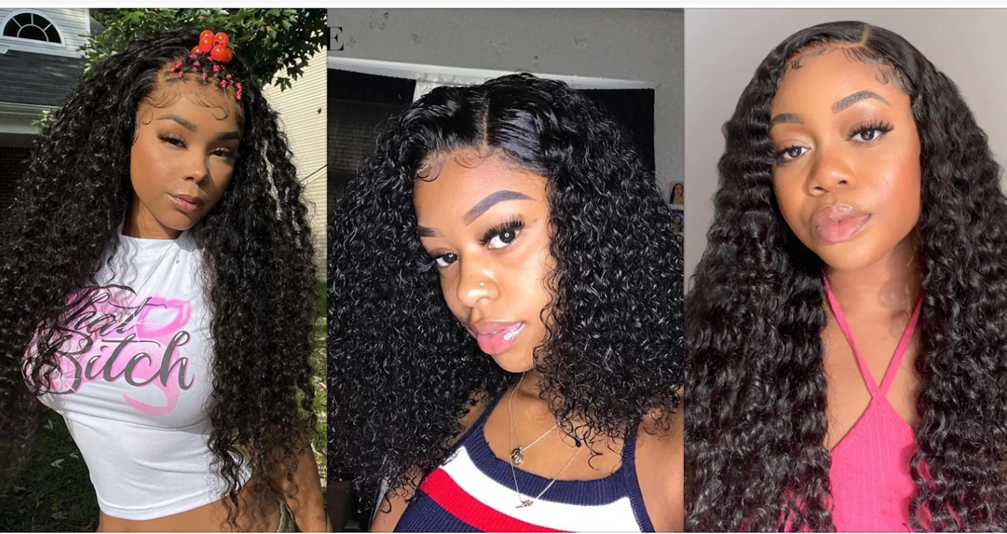 The ultimate guide about the Isee Hair HD lace wigs and curly wigs ...