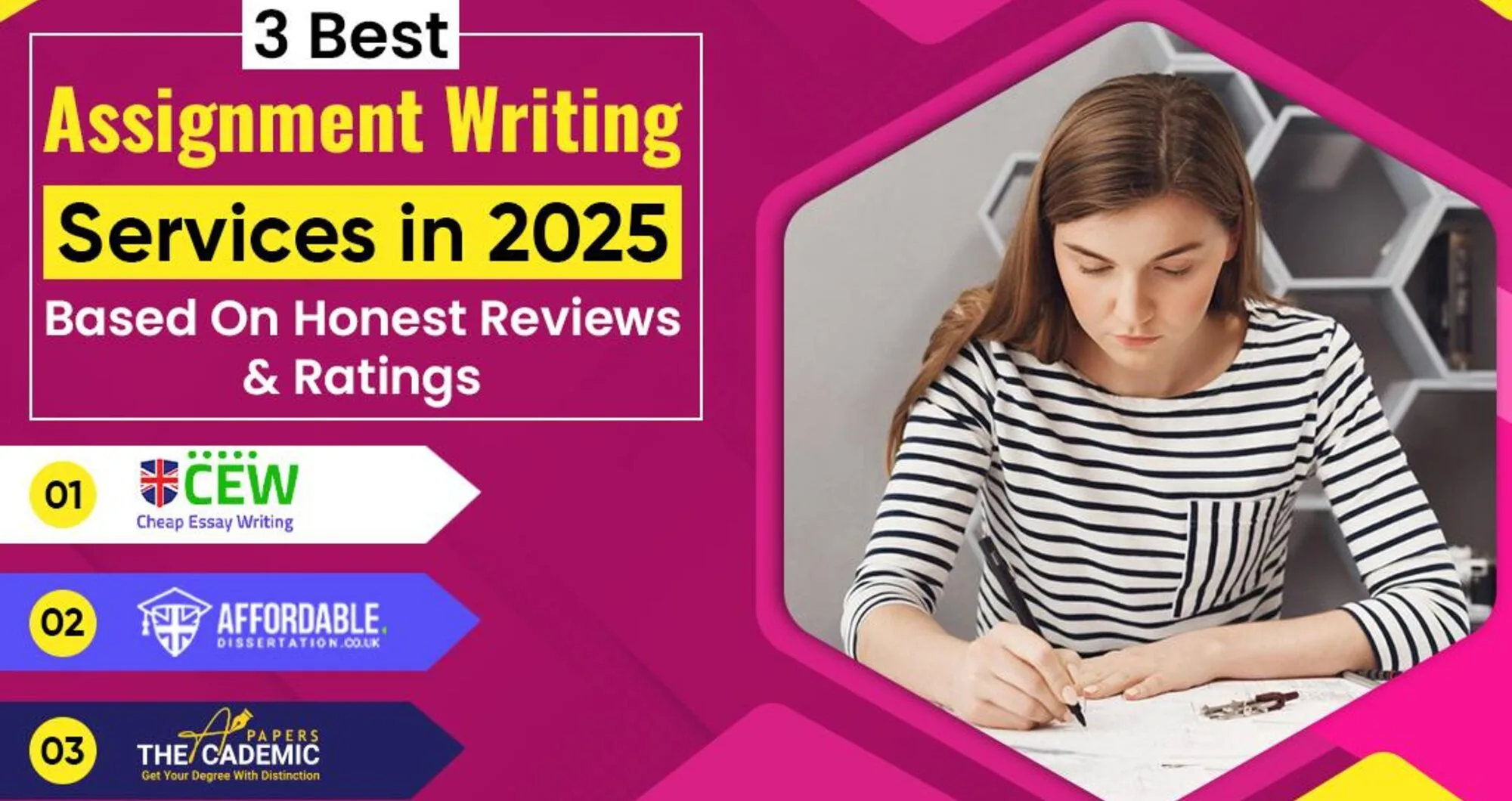 3 Best assignment writing services in 2025 based on honest reviews and ...