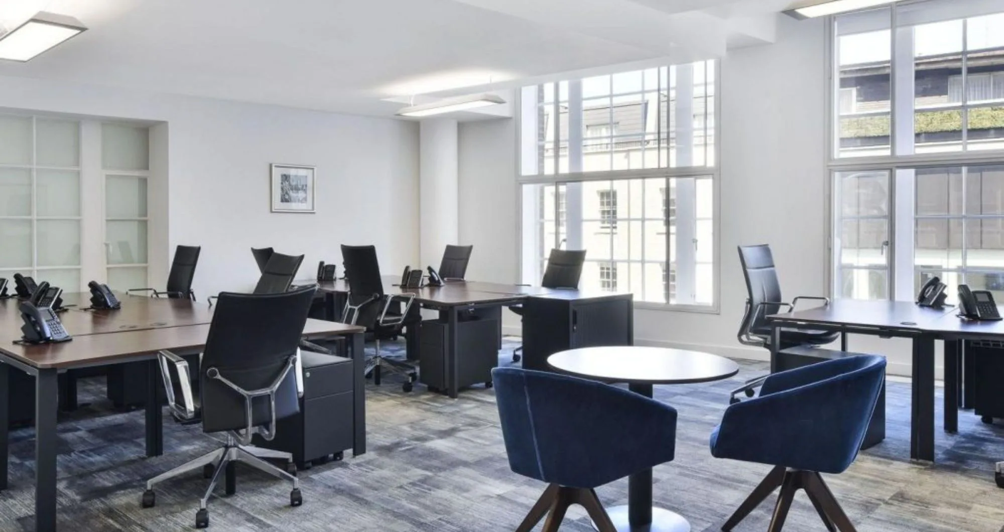 How to Find a Luxury UK Office Space for Remote Teams