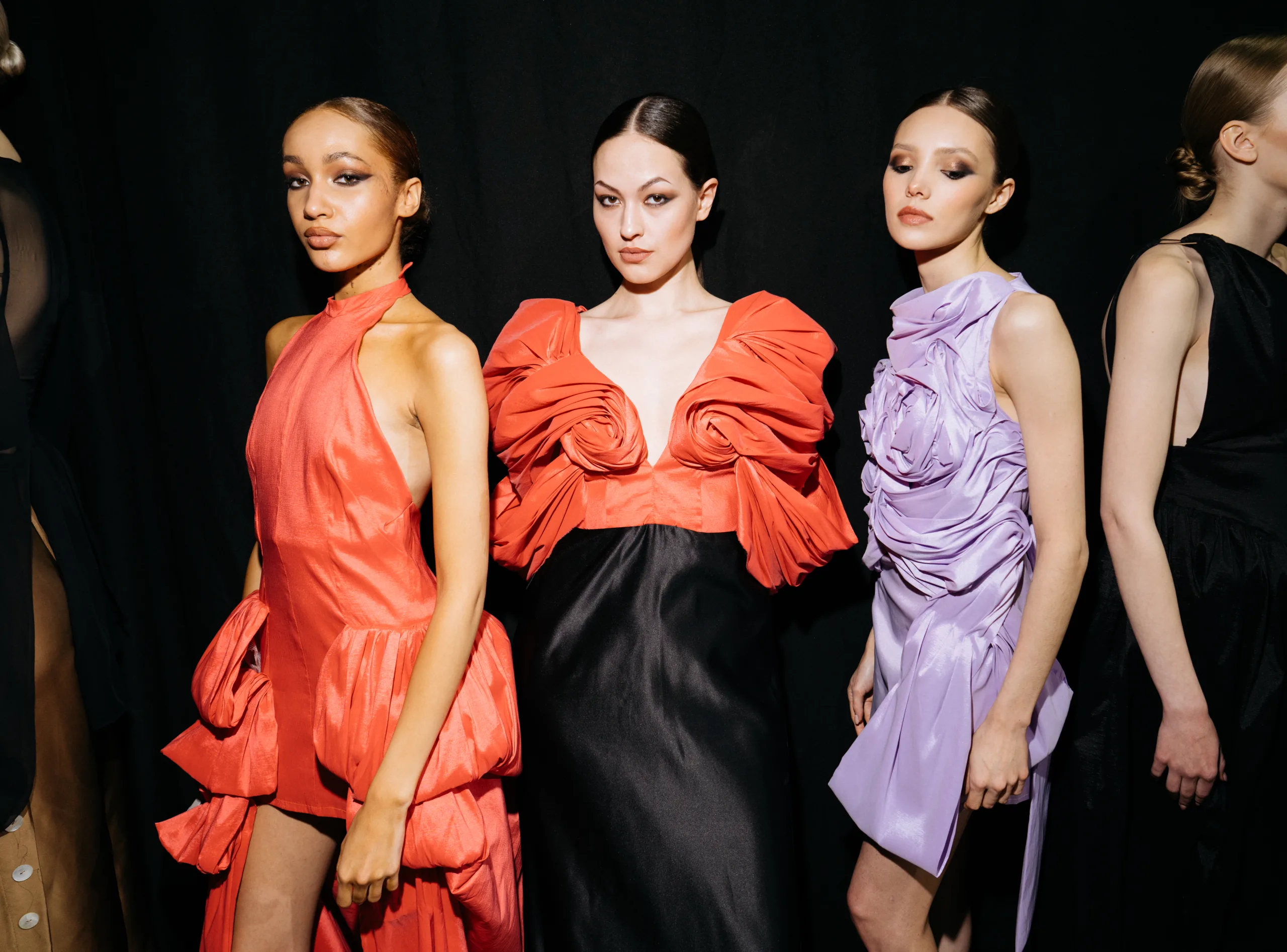 Victorian era on the runways of Moscow Fashion Week | London Daily News