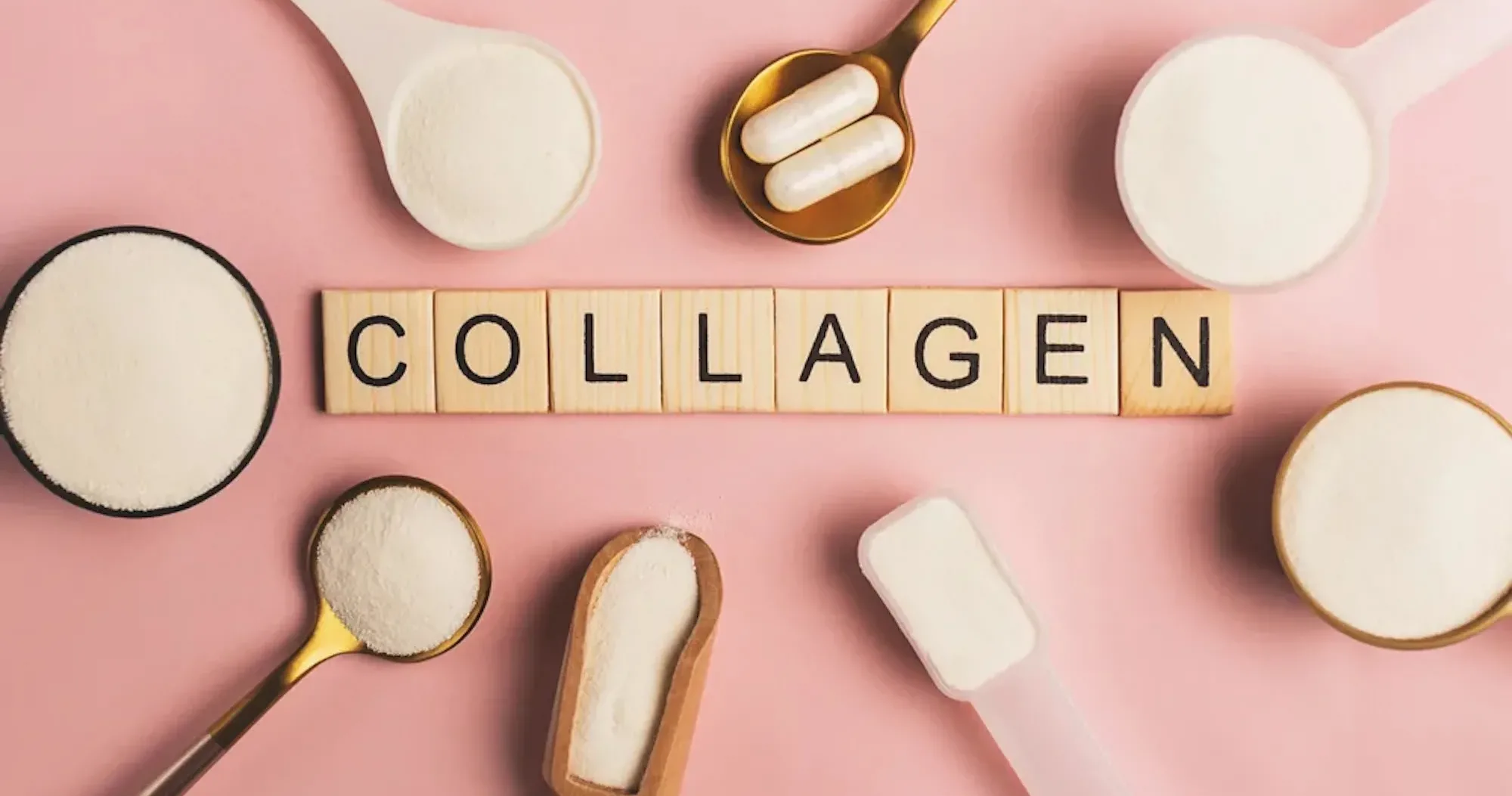 Can multivitamins supercharge collagen absorption? Here’s what we know ...
