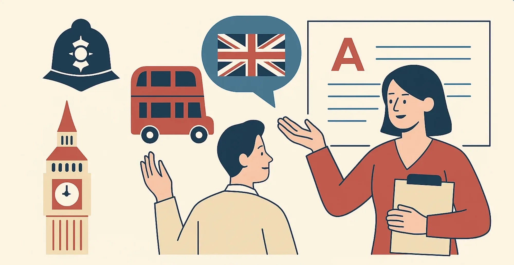 Integrating British cultural references into ESL lessons | London Daily ...