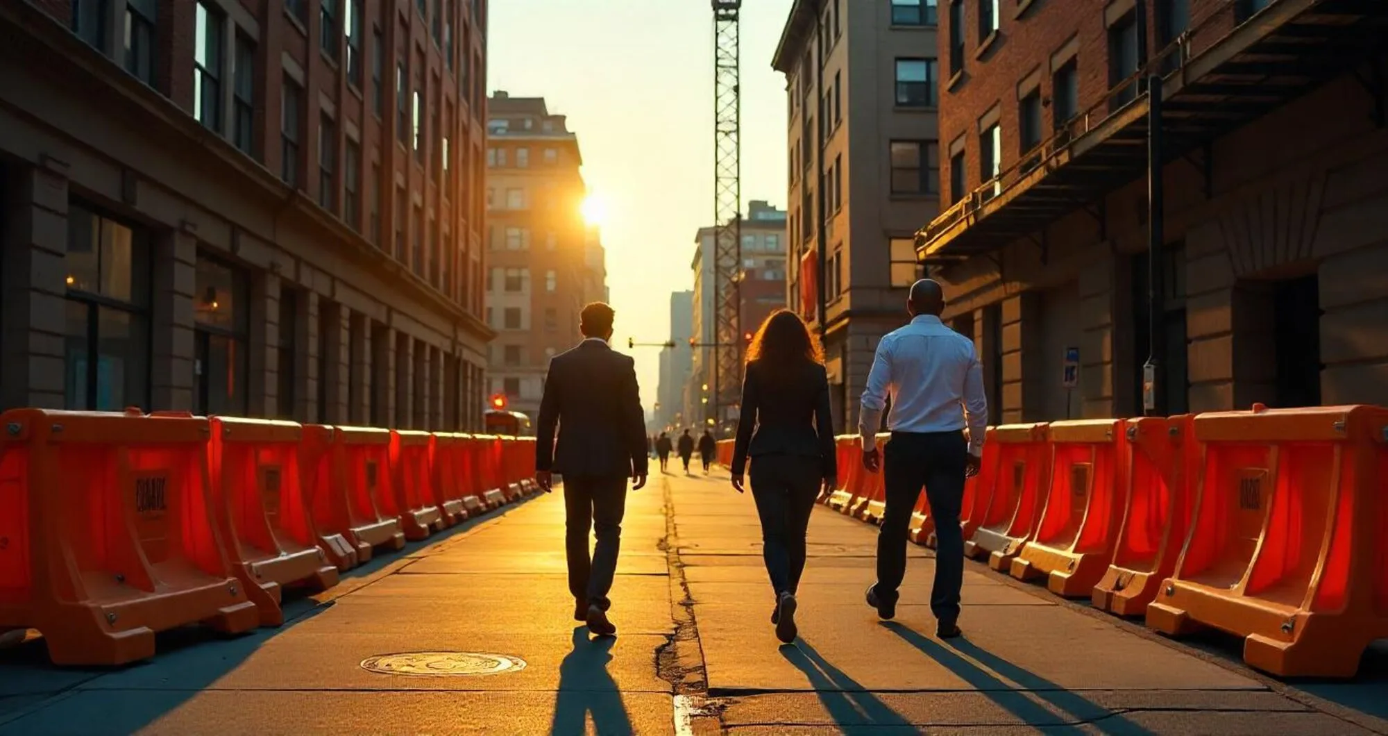 Legal recourse for pedestrian injuries in dallas construction zones ...