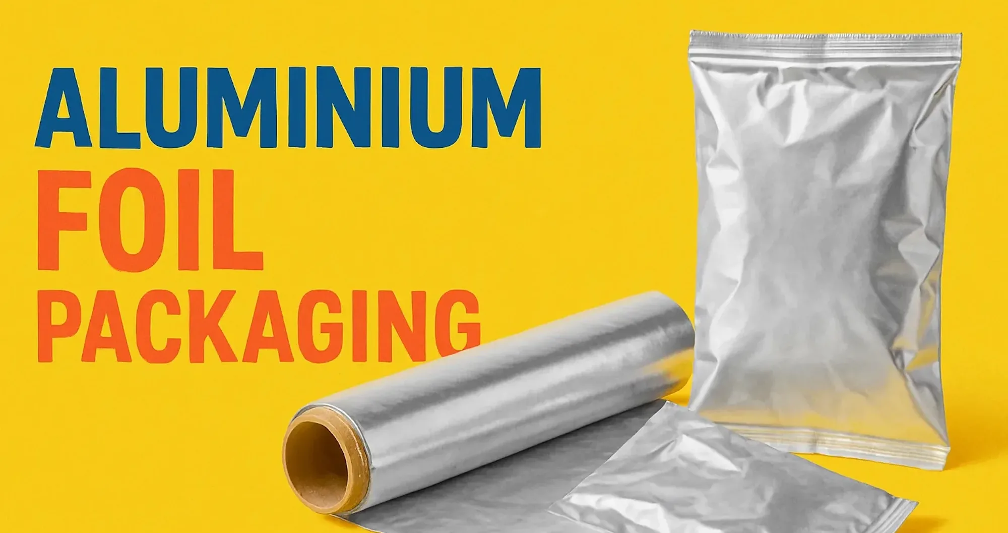 Reshaping the aluminium foil packaging industry | London Daily News