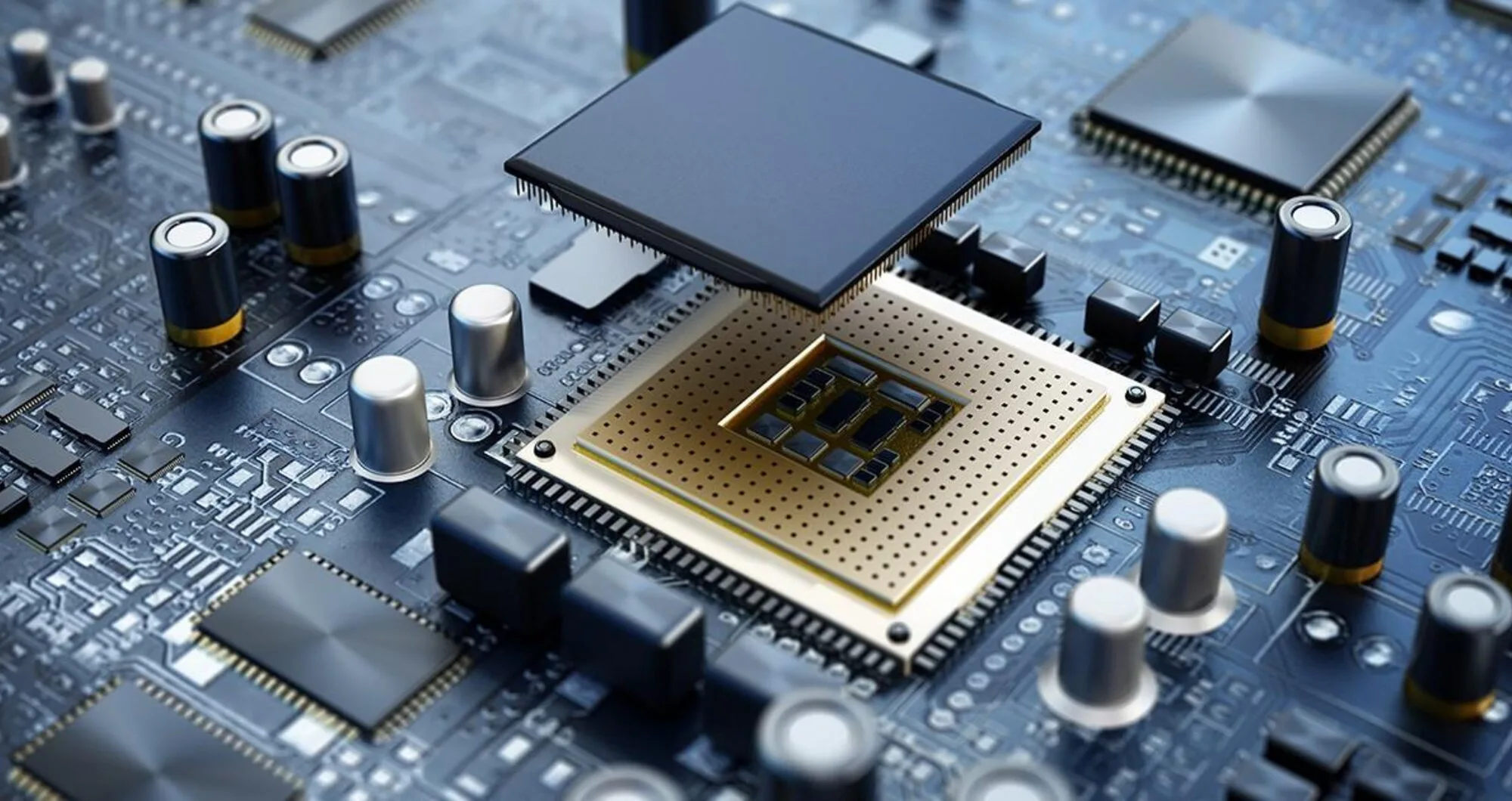 How electronic component sourcing will safeguard London’s innovation ...