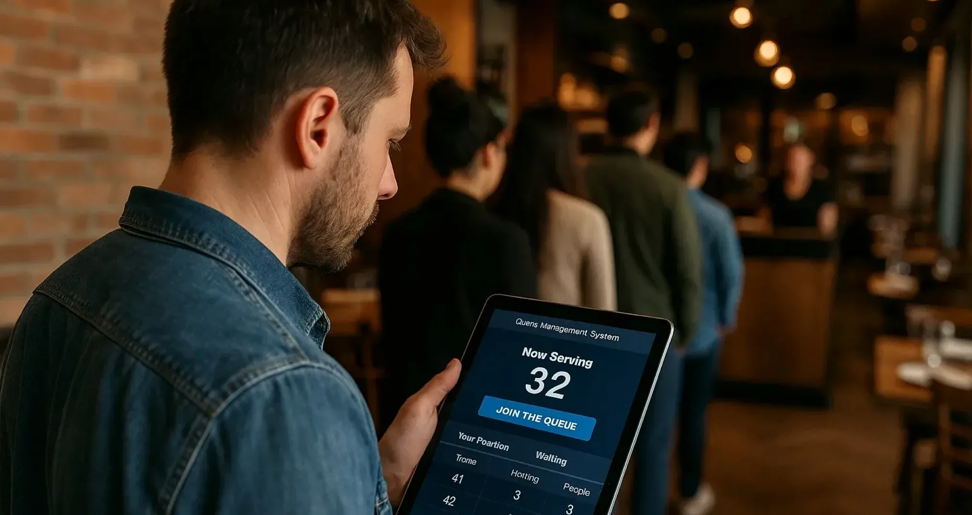 How restaurants can use smart queues to improve customer flow | London ...