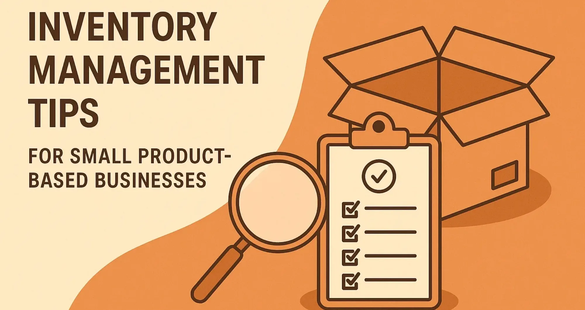 Inventory management tips for small product-based businesses | London Daily News