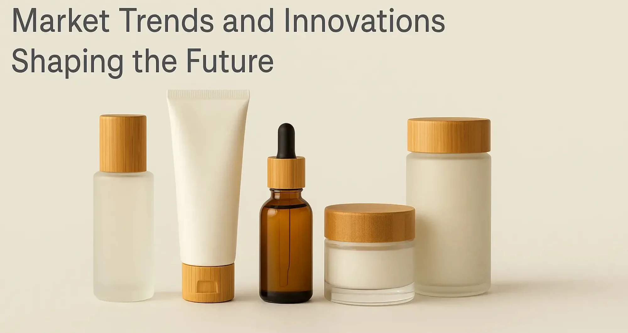 Cosmetic packaging segments insights | London Daily News