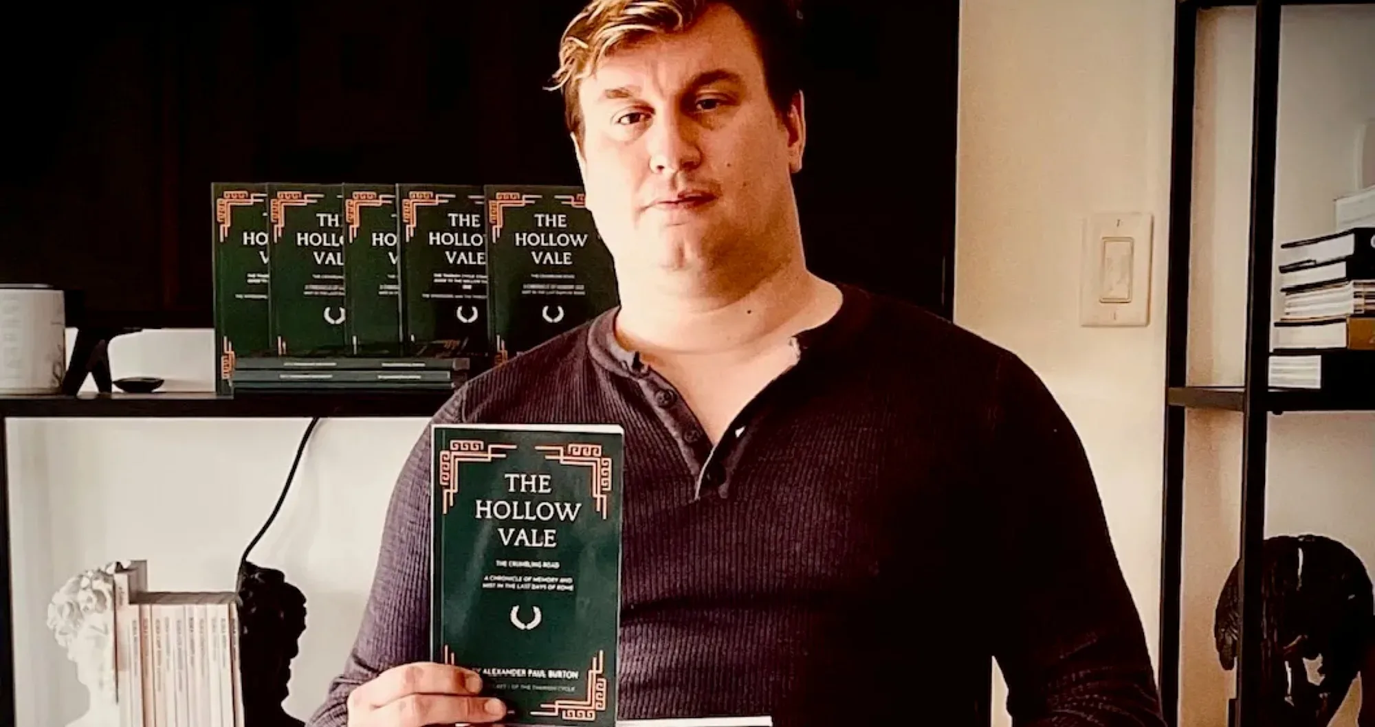 From Thames oars to fantasy worlds: How London rowing forged a writer's ...