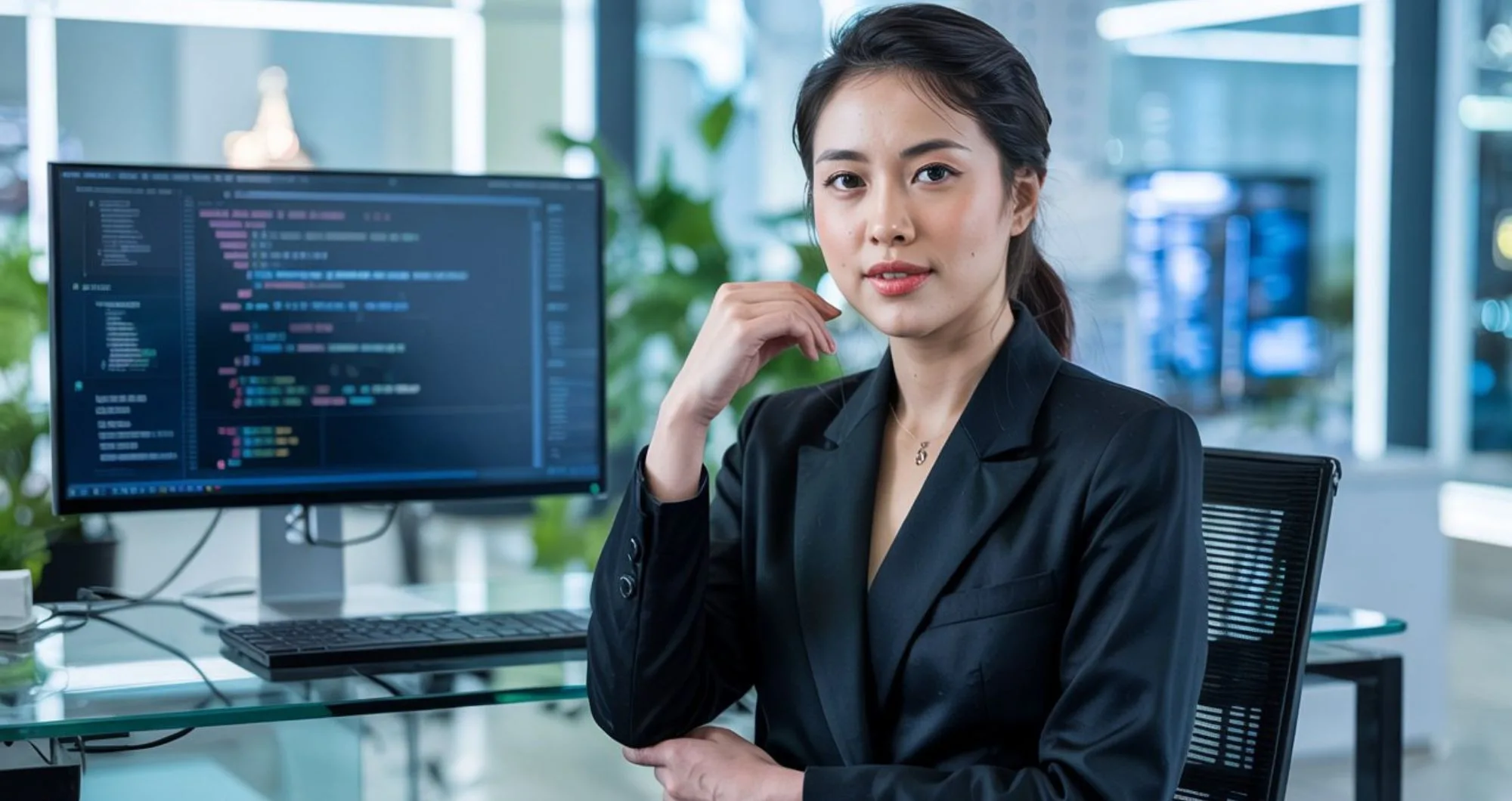 Meet Lucy Guo: The youngest self-made woman billionaire surpassing ...