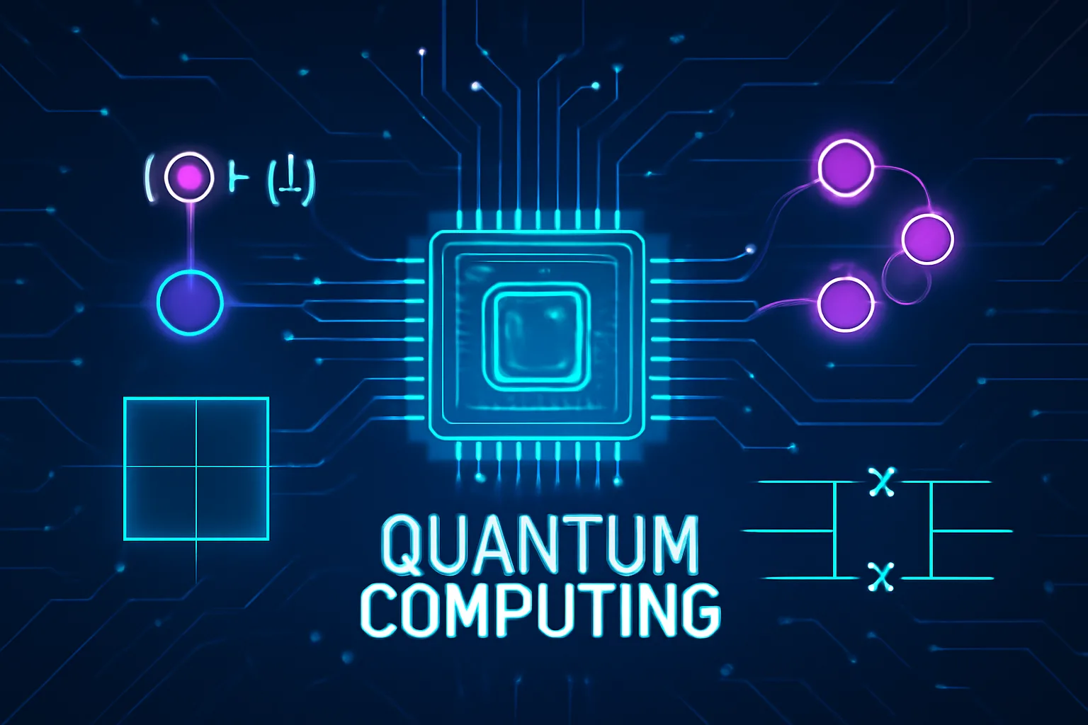 Quantum computing: Revolutionising the future of technology | London ...