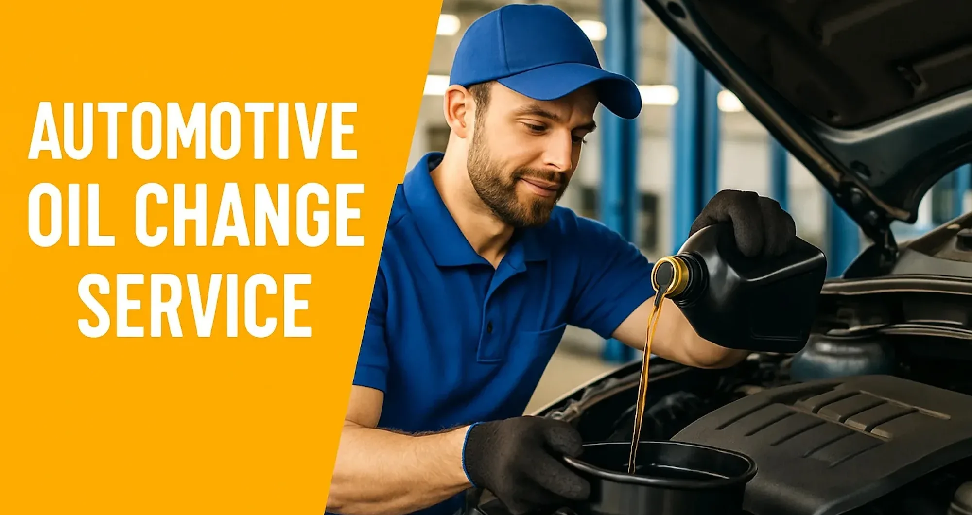 Automotive oil change services shifts into high gear | London Daily News