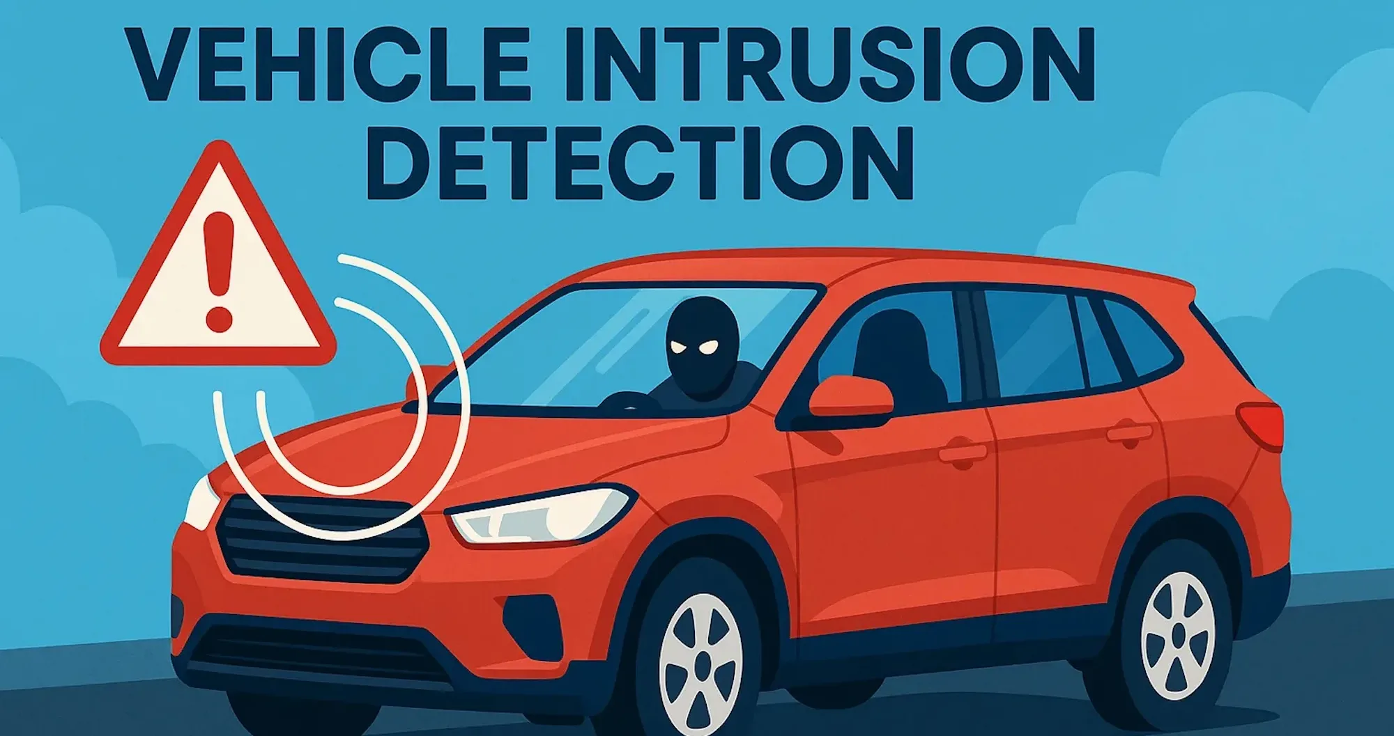 Vehicle intrusion detection market accelerates rising demand | London ...