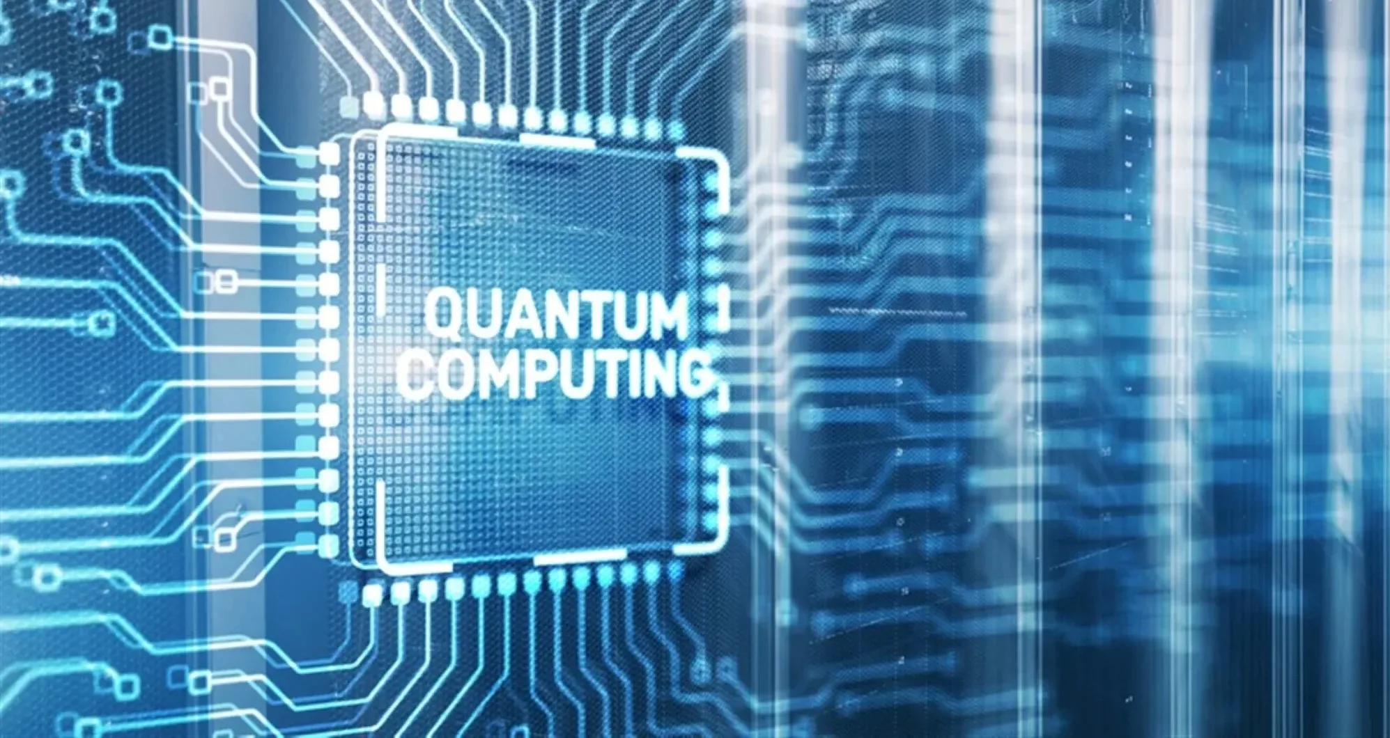 Quantum computing: Revolutionising the future of technology | London ...
