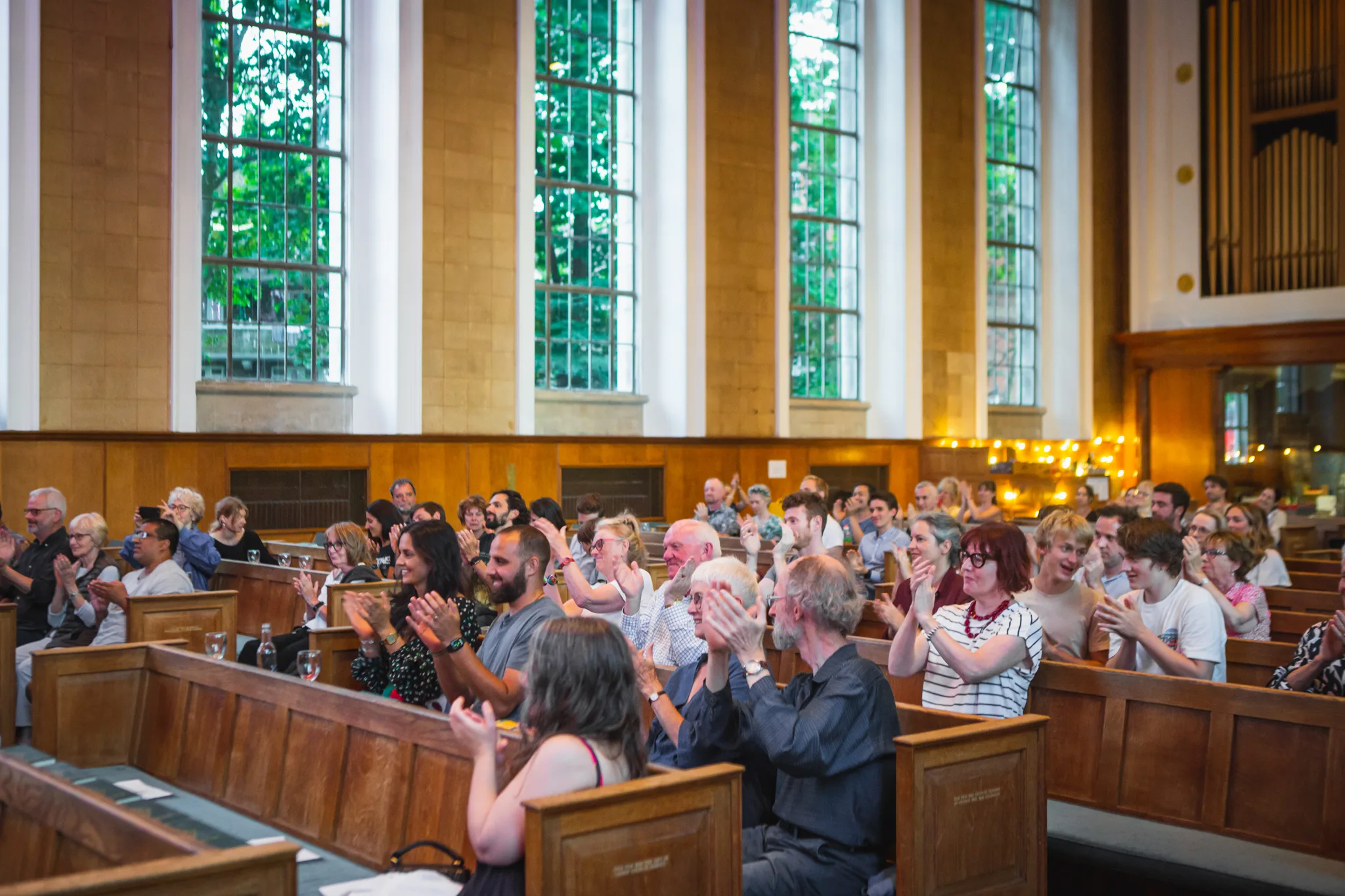 How Community Events Like the Islington Festival of Music and Art Boost ...