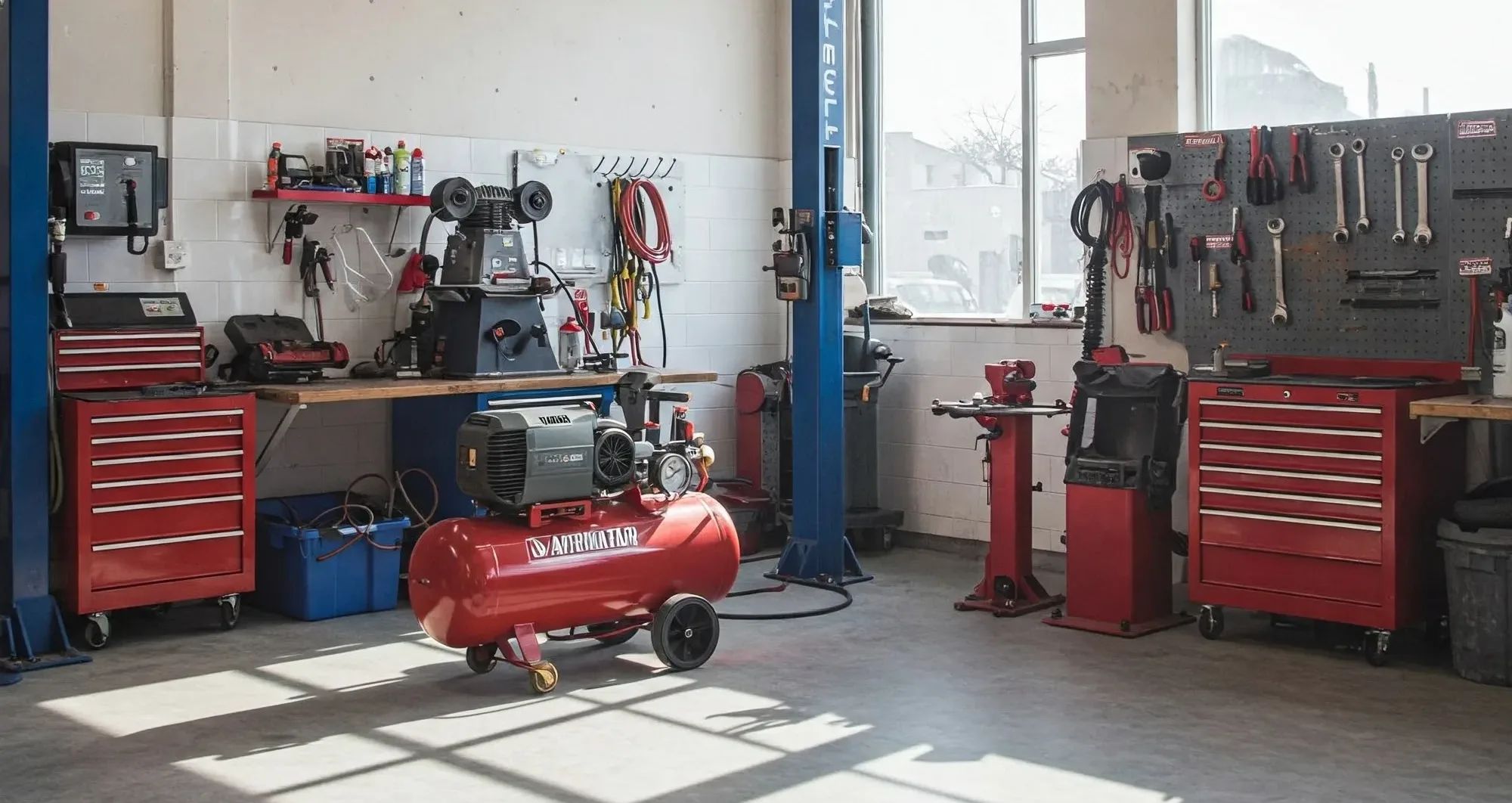 AI and automation drive surge in demand for advanced garage equipment ...