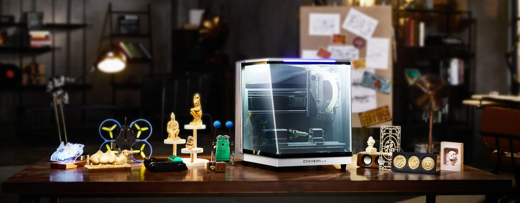 Fun CNC projects you can make at home with Makera | London Daily News