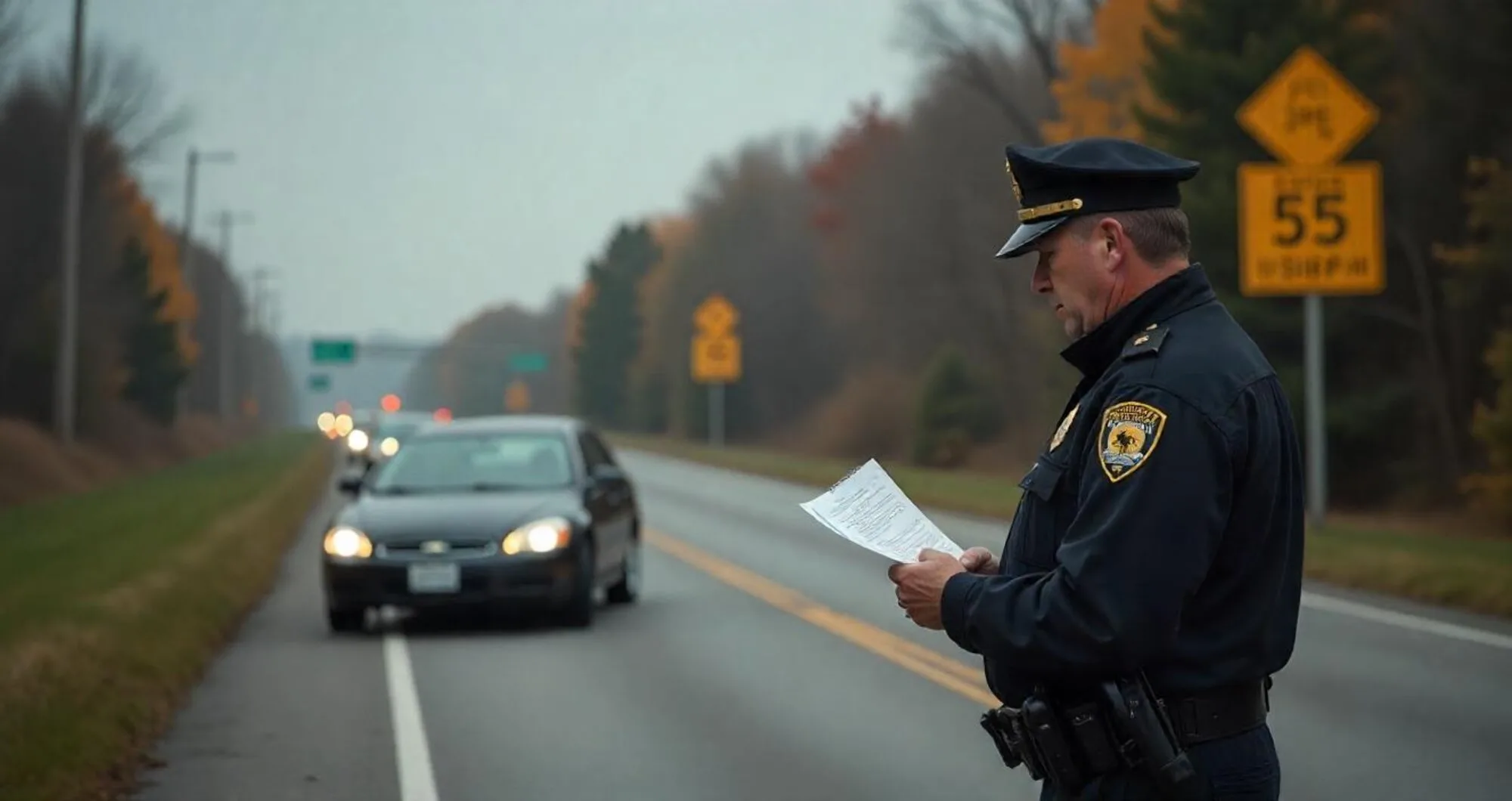 Ohio’s rules of the road: How traffic violations affect liability in ...